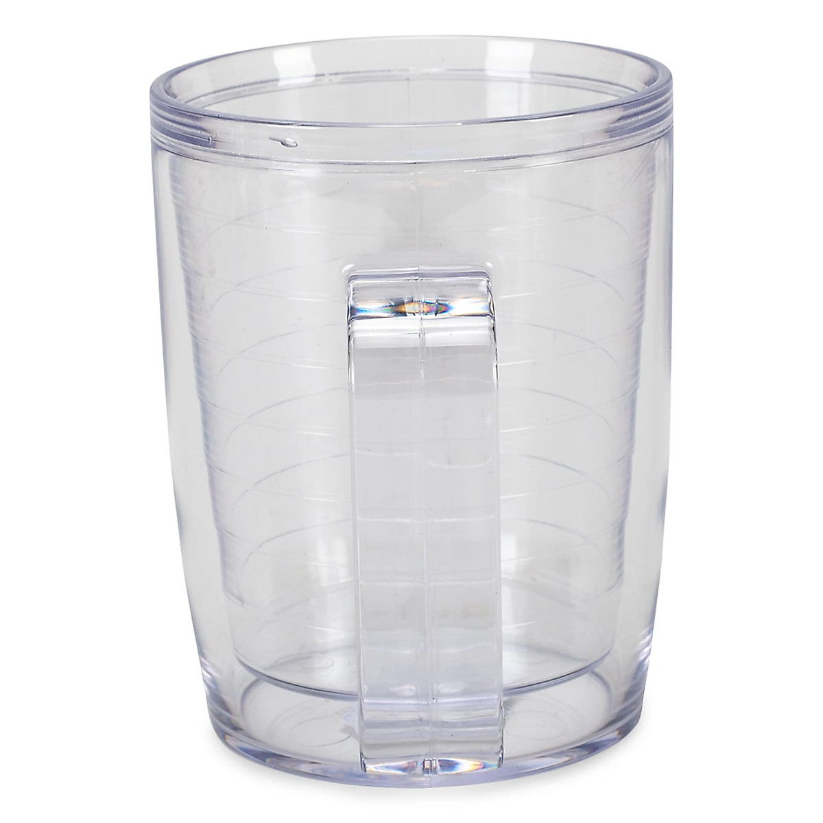 FREEHEART Unbreakable Double-wall Insulated Coffee Mug 18 Oz | Fantastic Temperature Retention, Thermal Insulated! Dishwasher and Microwave Safe | BPA Free| Great Gift Idea