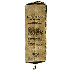 Mate Factor Organic Yerba Mate, Original Fresh Green, 12 Ounce