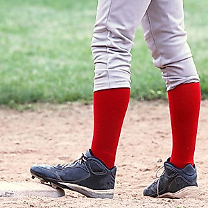 TCK Prosport Performance Tube Socks (Vegas Gold, Medium)