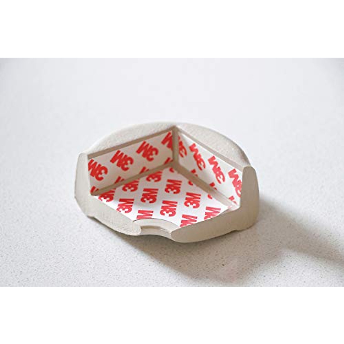 Little Chicks Extra Large Soft Corner Cushions - Table Corner Protectors - 4 Pack - Model CK033