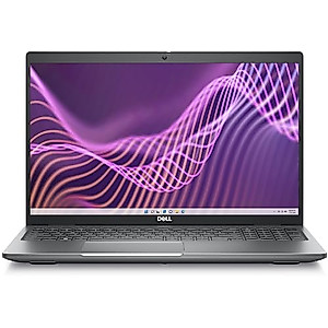Dell Latitude 5540 15.6" Notebook - Full HD - 1920 x 1080 - Intel Core i7 13th Gen i7-1365U Deca-core (10 Core) - 16 GB Total RAM - 512 GB SSD - Titan Gray