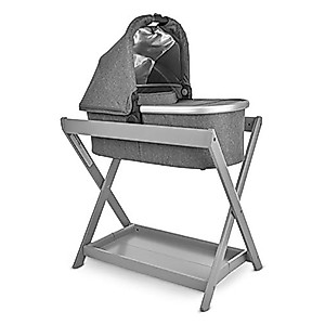 UPPAbaby Bassinet Stand - Espresso
