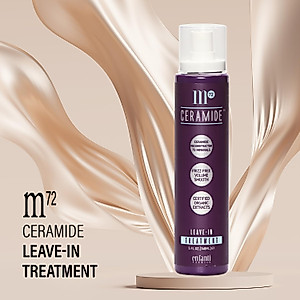 Bioken M72 Ceramide Leave-in Treatment 5 fl oz