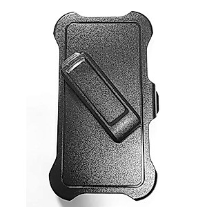 2 Pack Replacement Belt Clip Holster for OtterBox Defender Series Case Apple iPhone 11 (6.1")