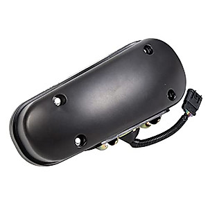 7BLACKSMITHS Universal Halogen Snow Plow Lights Kit for Boss Western Meyer Blizzard Curtis