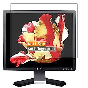 Vaxson Privacy Screen Protector, compatible with Dell E178FPv 17" Monitor Anti Spy Film Protectors Sticker [ Not Tempered Glass ]