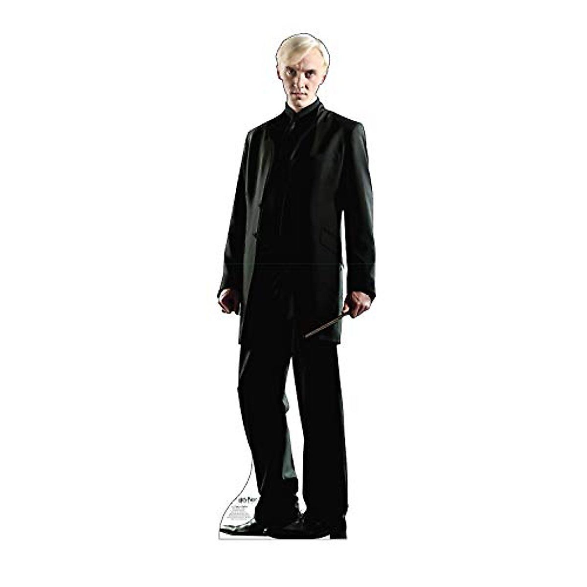 Advanced Graphics Draco Malfoy Life Size Cardboard Cutout Standup - Harry Potter and The Deathly Hallows