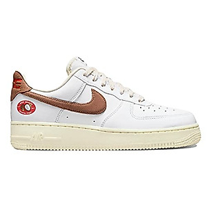 Nike Women's Air Force 1 '07 LX Coconut SZ 9