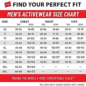 Hanes Men's Full-Zip Eco-Smart Hoodie, Deep Royal, Large