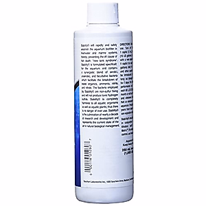 Seachem Stability - For Freshwater and Marine Aquariums 250ml