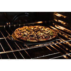 Cast Iron Pizza Steel