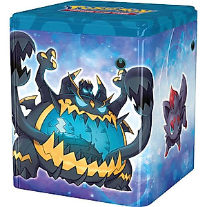 Pokemon TCG: Stacking Tin Fighting-FIRE-Darkness (1 at Random)