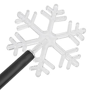 Solar Lawn Light, Automatic Durable Waterproof LED Garden Light Snowflake Shape Beautiful for Home for Garden Landscape for Outdoor for Courtyardsyard