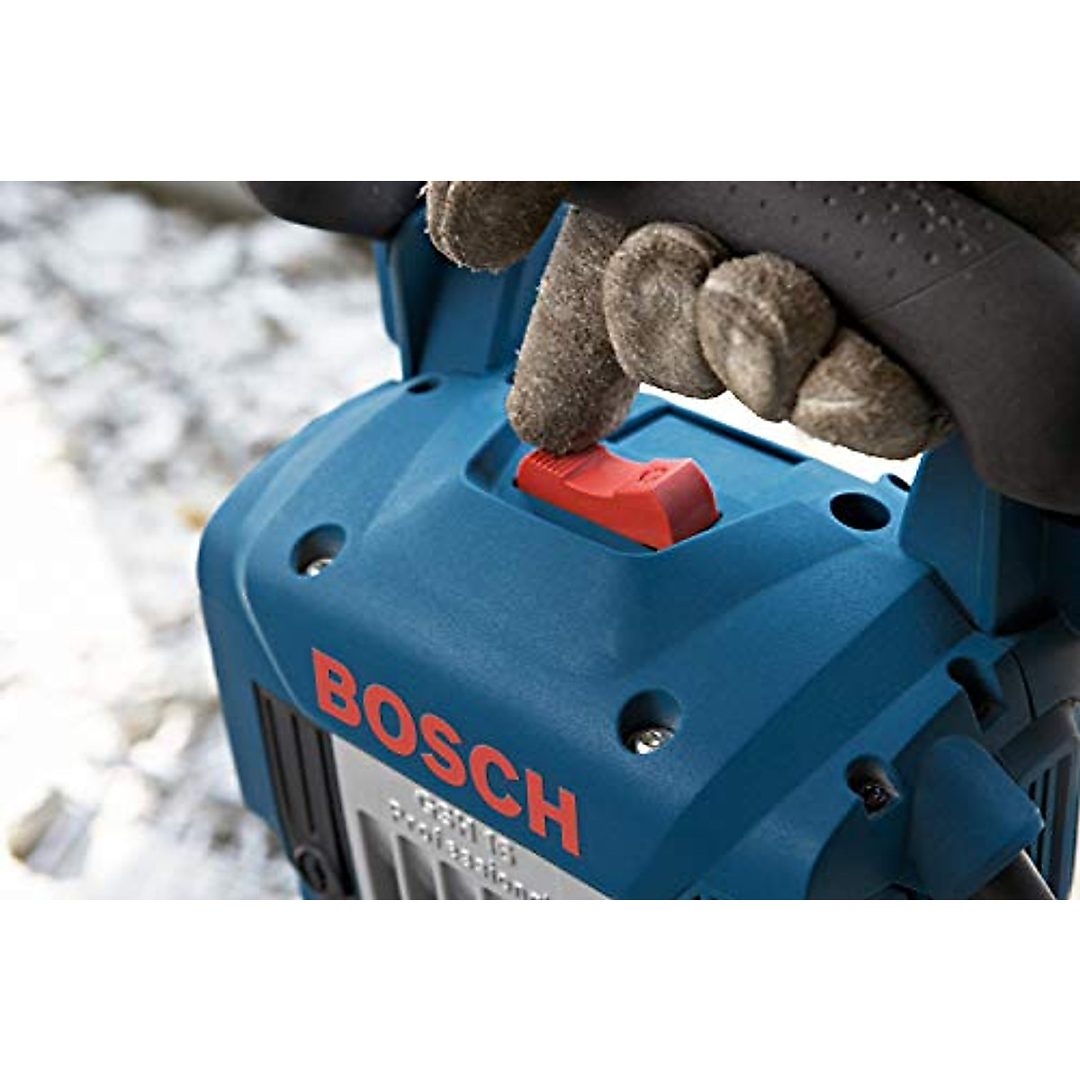 Bosch 11335K 35-Pound 1-1/8-Inch Jack Hammer Kit , Blue