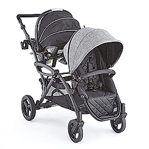 Contours Infant Car Seat Adapter for Contours Strollers, Fits Graco Infant Car Seats into Select Contours Baby Strollers