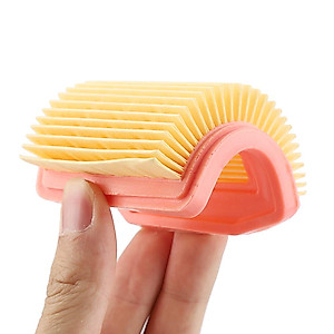 ZPSHYD Air Filter Cleaner, 10Pcs Lawn Mower Air Filter Cleaner Mower Air Filter for Edger Lawn Tool Replacement for Stihl FS410 FS460 FS240 FS260 FS360 Trimmer