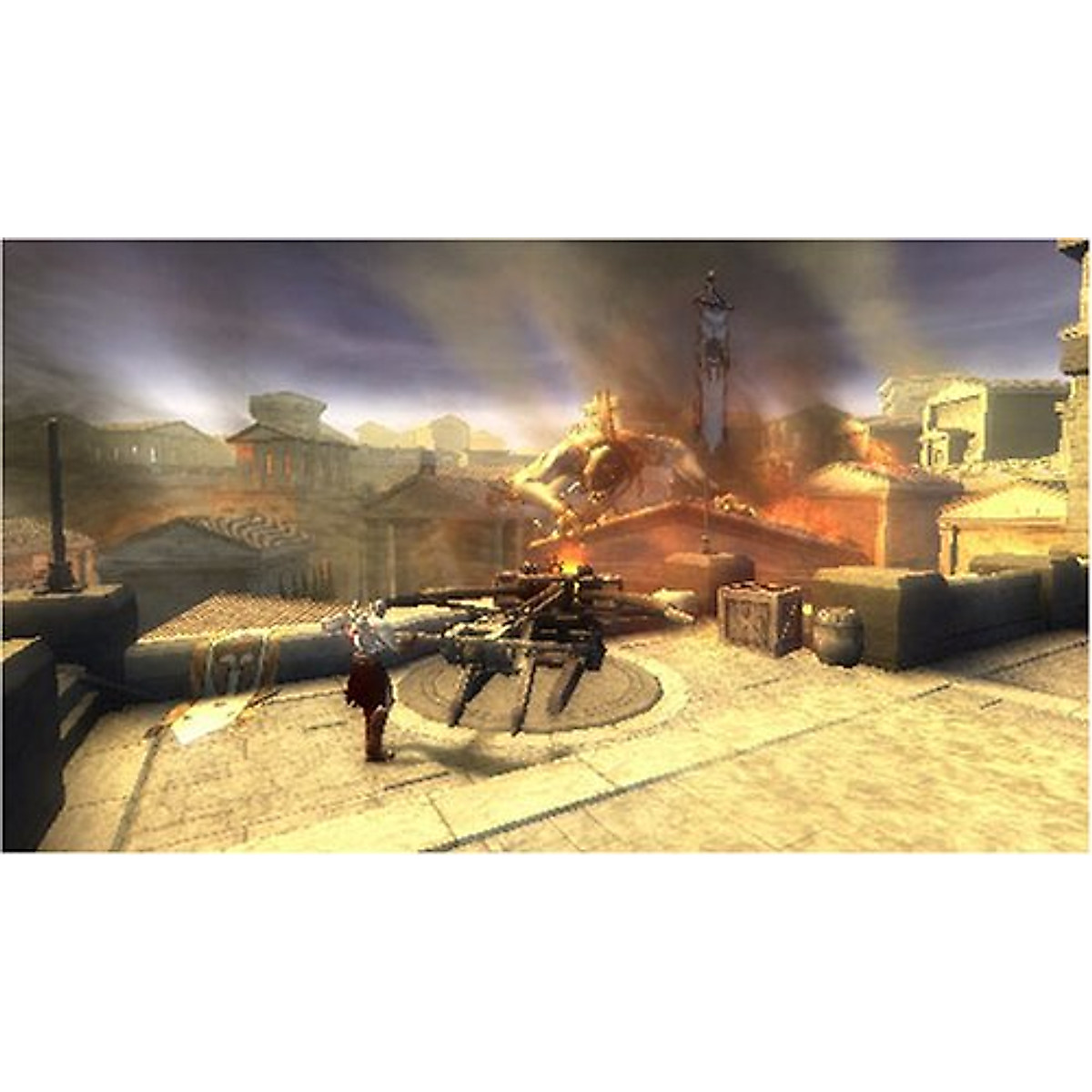 God of War Chains of Olympus - Sony PSP