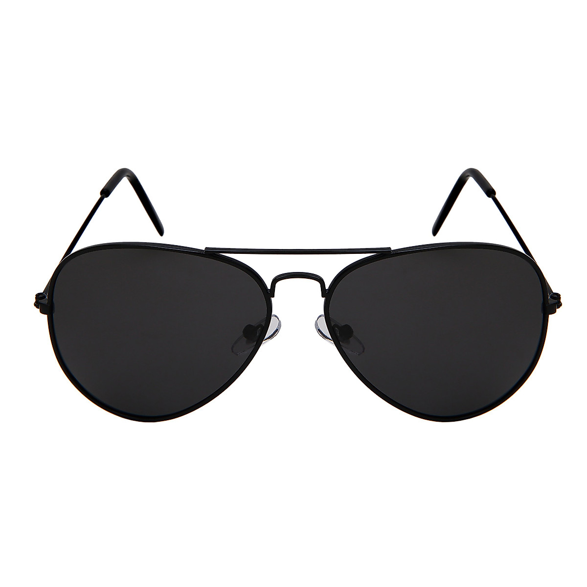 EDGEIWEAR 12 Pack Classic Bulk Wholesale Polarized Metal Aviator Sunglasses for Men Women UV400