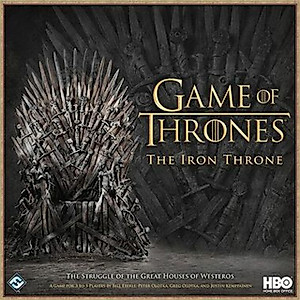 HBO Game of Thrones: The Iron Throne