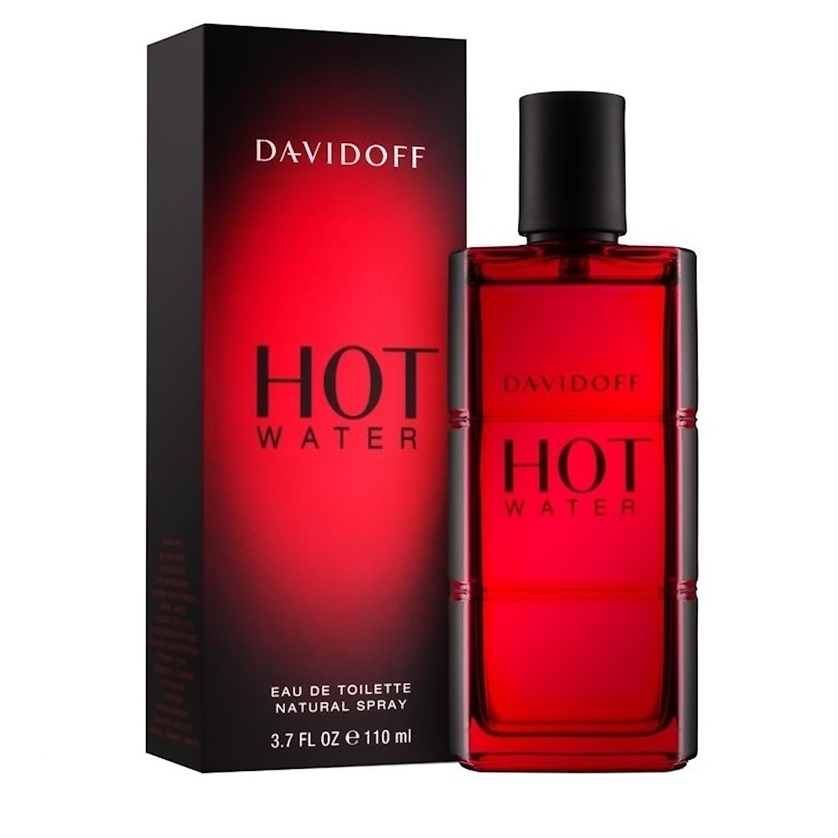 Davidoff Hot Water Eau de Toilette 3.7 fl oz