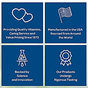 Puritans Pride Magnesium 500 Mg-250 Tablets, 250 Count