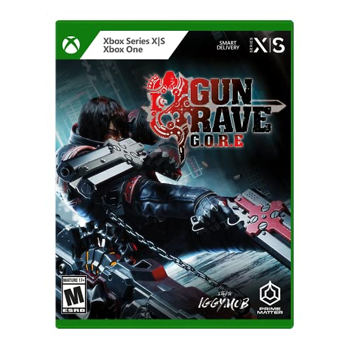 Gungrave G.O.R.E - Xbox Series X