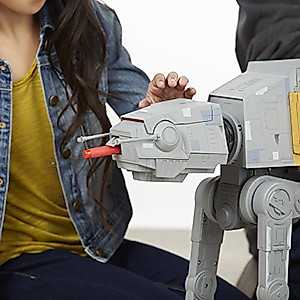 STAR WARS Rogue One Rapid Fire Imperial at-ACT