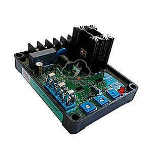GAVR-8A AVR Generator Automatic Voltage Regulator Module 8A AVR | Thunder Parts | 1 Year Warranty!