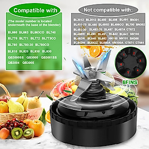 3 Pack Small 16oz Cup with Lids Magic Bulle Replacement Part Cup Mug with lids Compatible with 250w MB1001 Magic Bullet Mugs & Cups Blender Juicer Mixer