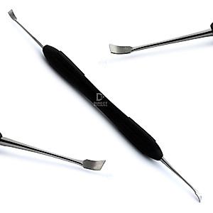 Direct Instruments Silicone Handle Dental Tartar Calculus Plaque Remover Scaler Pet Dog Tooth Scraper Hygiene Teeth Cleaning Veterinary