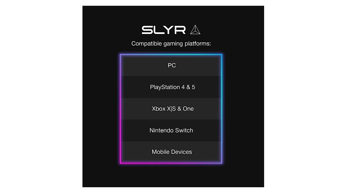 Skullcandy SLYR Gaming Headset - Multi-Platform Audio