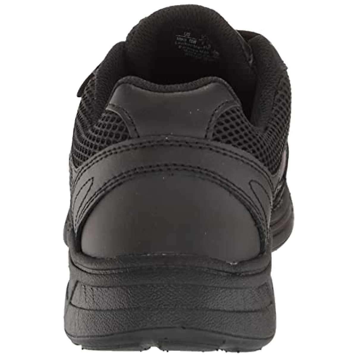 Dr. Scholl's - Men's Brisk Light Weight Dual Strap Sneaker, Wide Width (12 Wide, Black)