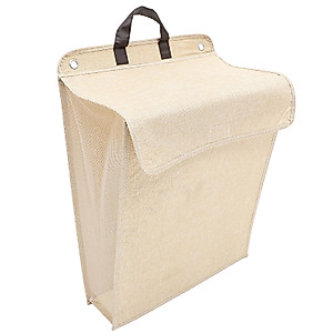 Laundry Basket Wall Laundry Hamper Clothes Hamper with Lid Hanging Laundry Basket for Bedroom and Bathroom Storage