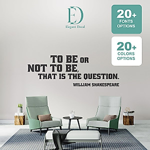 Custom Large Wall Quote Decal - Wall Saying Stickers - Custom Quote Wall Art - Create Your Own Wall Decal - Create Your Own Decal Sticker