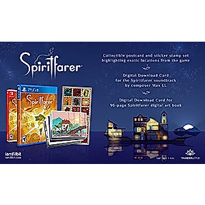 Spiritfarer - PlayStation 4