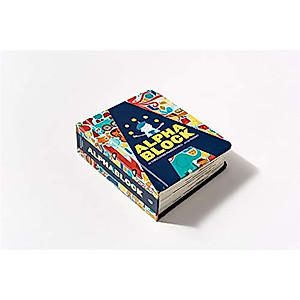Alphablock (An Abrams Block Book)