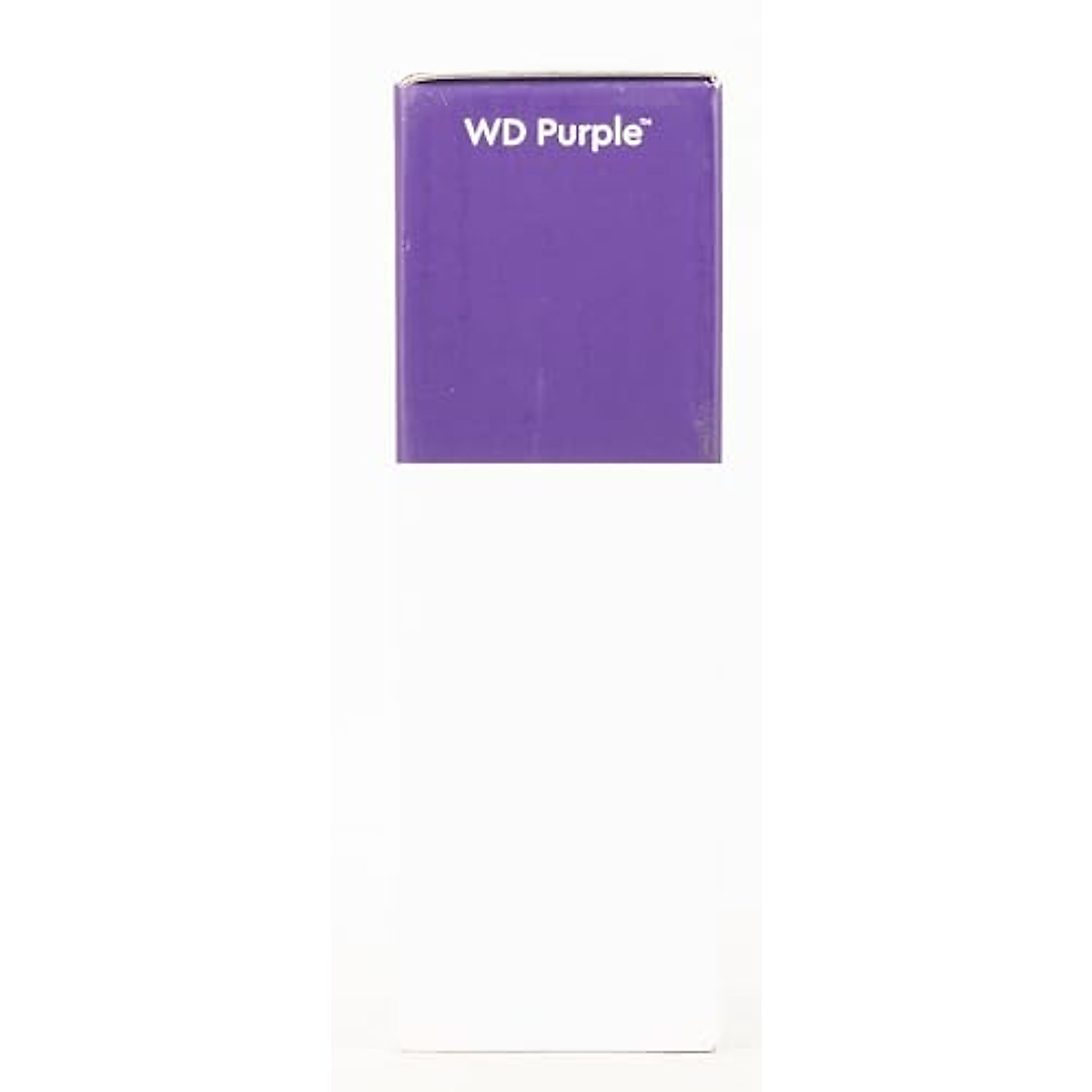 WD Purple 6TB Surveillance 3.5 Inch Internal Hard Drive - Allframe 4K - 180TB/yr, 64MB Cache, 5640 RPM Class