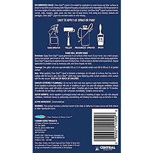 Farnam 272582 Chew Stop Liquid Chewing Deterrent for Horses, 64 oz