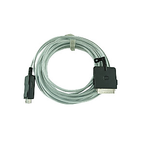 Replacement One Connect Cable for Samsung BN39-02688A BN96-52965A QN65QN800AFXZA QN65QN800AFXZC QN75QN800AFXZA QN75QN800AFXZC QN85QN800AFXZA QN85QN800AFXZC QN800A UHD Neo QLED 8K Smart NextGen TV Box