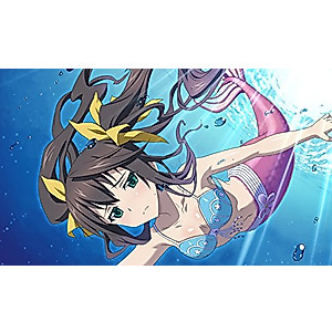 Infinite Stratos 2: Love And Purge - Limited Edition [PS Vita]