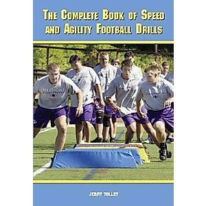 The Complete Book of Speed and Agility Football Drills