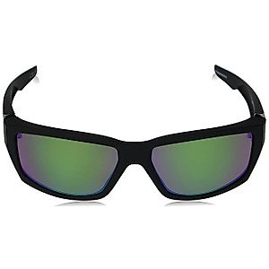 Dirty Mo Soft Matte Blk Happy BRNZ Polar w/Green Mirror