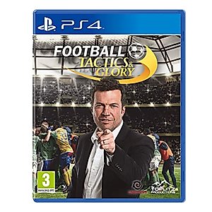 Football Tactics & Glory PS4 (PS4)