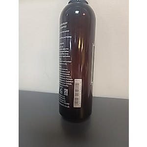 Morgan's Pomade Dandruff Control Shampoo for Itchy and Flaky Scalp, Purifies the Scalp Without Drying Out the Hair, with Panthenol and Herbal Extracts, Sulphate Free 8.7 Fl Oz