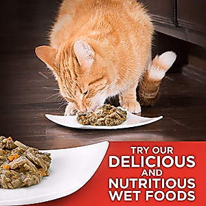 Hill's Science Diet Hairball Control Light, Adult 1-6, Weight Management & Hairball Control Support, Dry Cat Food, Chicken Recipe, 7 lb Bag