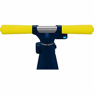 Hover-1 My First Scooter | (5+ Years Old) 5MPH Top Speed, 1.8 Mile Range, 80W Motor, 80lbs Max Weight, Foot Brake, Ideal Training Scooter for Children, Cert. & Tested, Navy