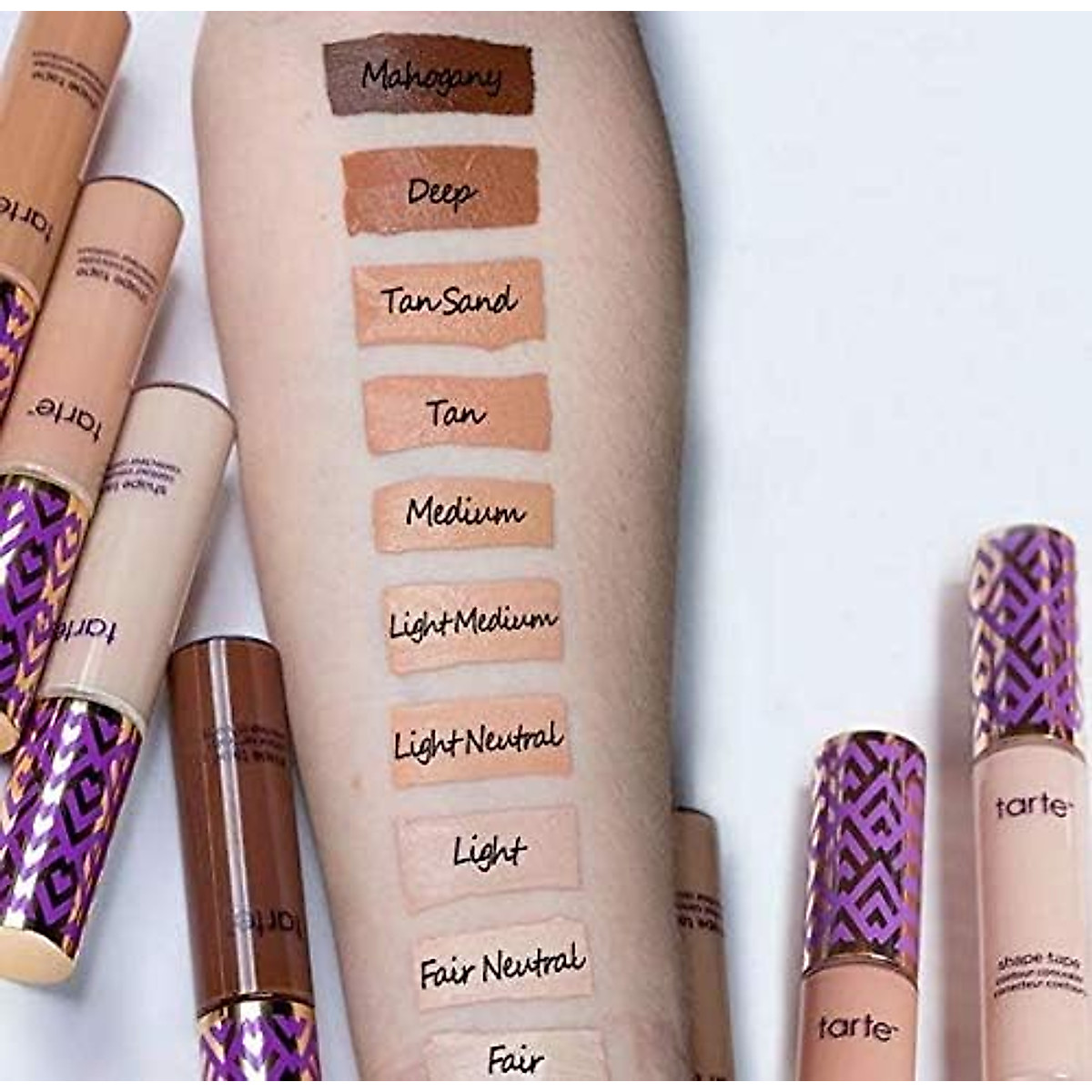 Tarte Cosmetics Shape Tape Concealer Light Sand - Full Size