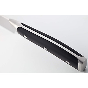 Wusthof Classic IKON Bread Knife, One Size, Black, Stainless