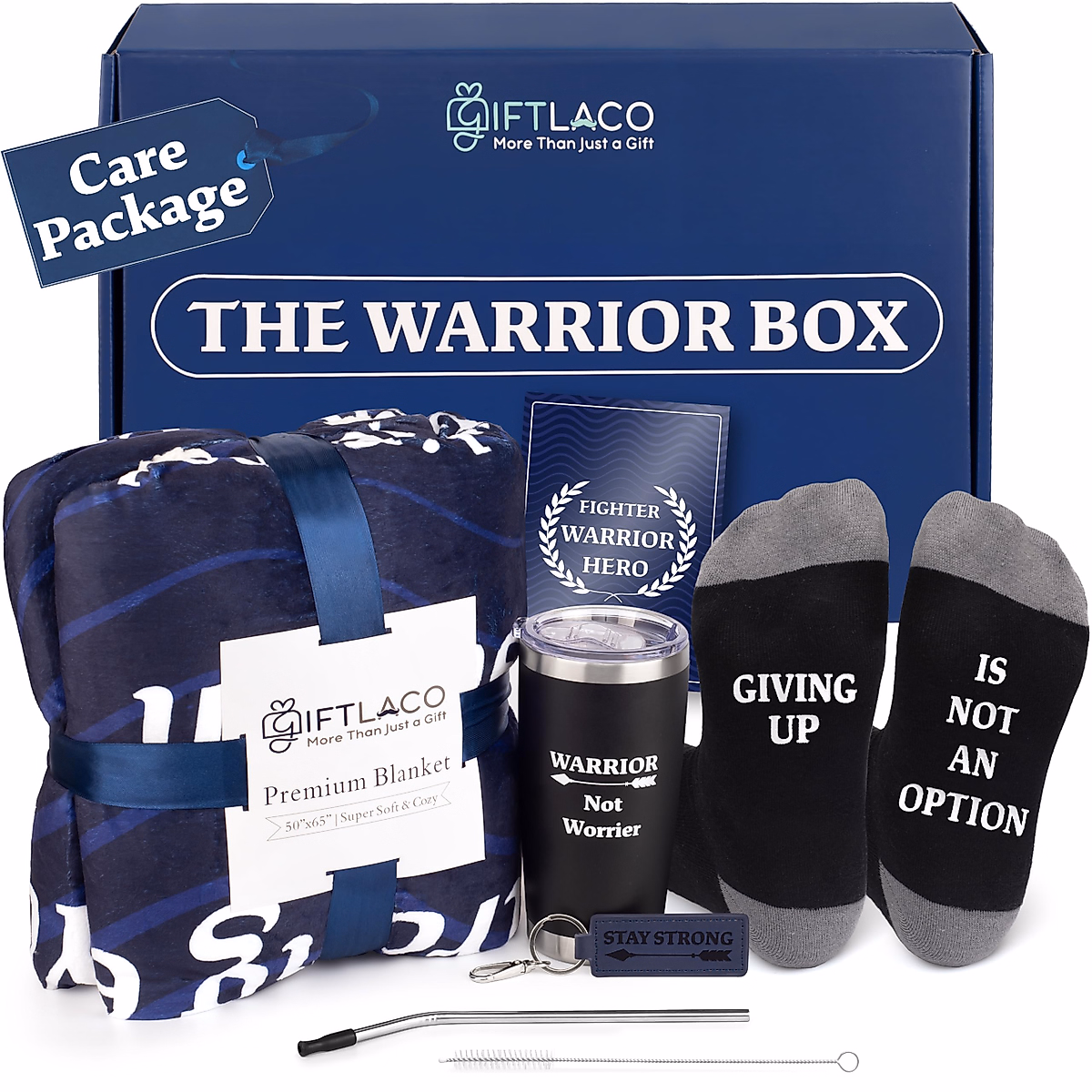 Get Well Soon Gifts for Men - Cancer & Chemo Care Package for Men, Cancer Gifts for Men, Get Well Soon Gift Basket Men, Thoughtful Gifts for Cancer Patients Men, Get Well Gifts for Men After Surgery