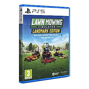 Lawn Mowing Simulator - Landmark Edition